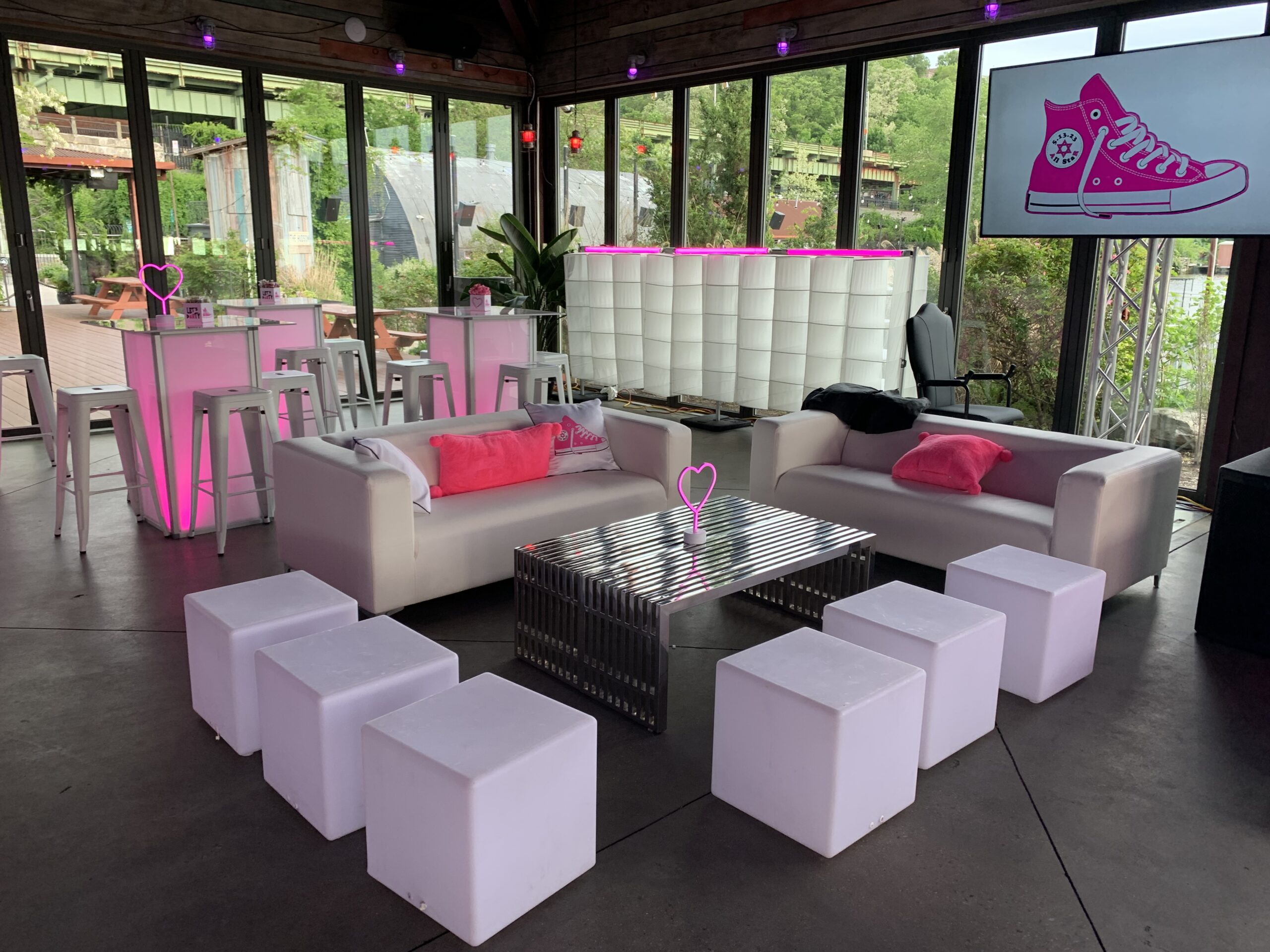 The Hudson NYC | Milestone Events | Event Space in NYC