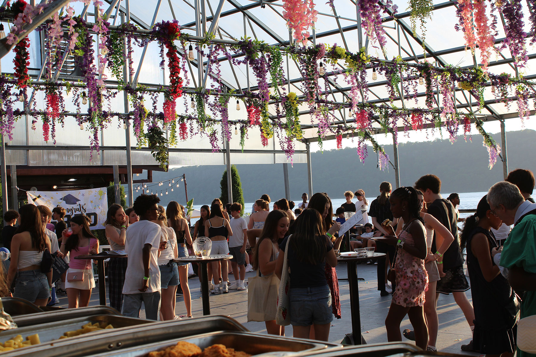 The Hudson NYC | Menus & Reservations